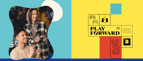 Workshops beim Play-Forward in Göttingen